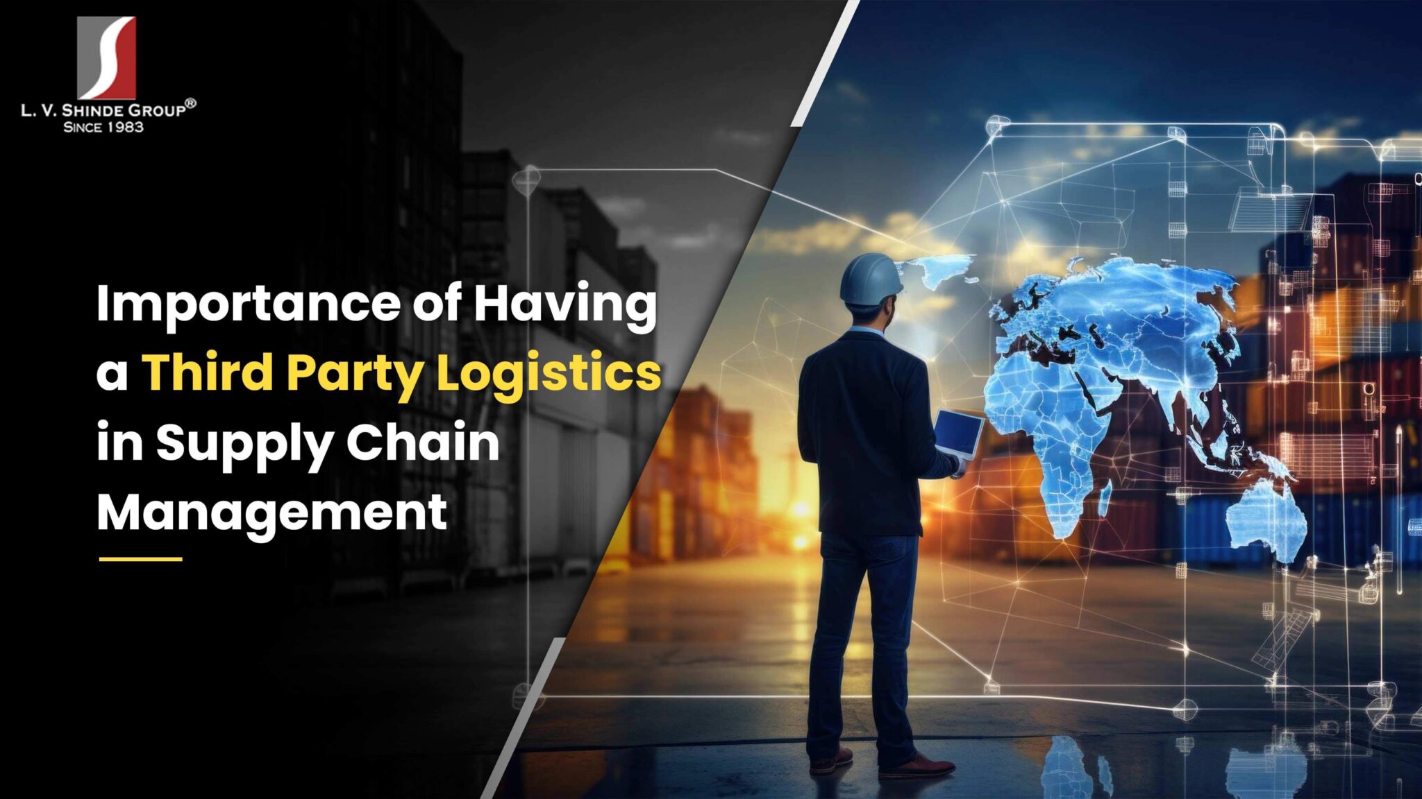 The Importance of Having Third-Party Logistics in Supply Chain Management | Supreme Facility ...
